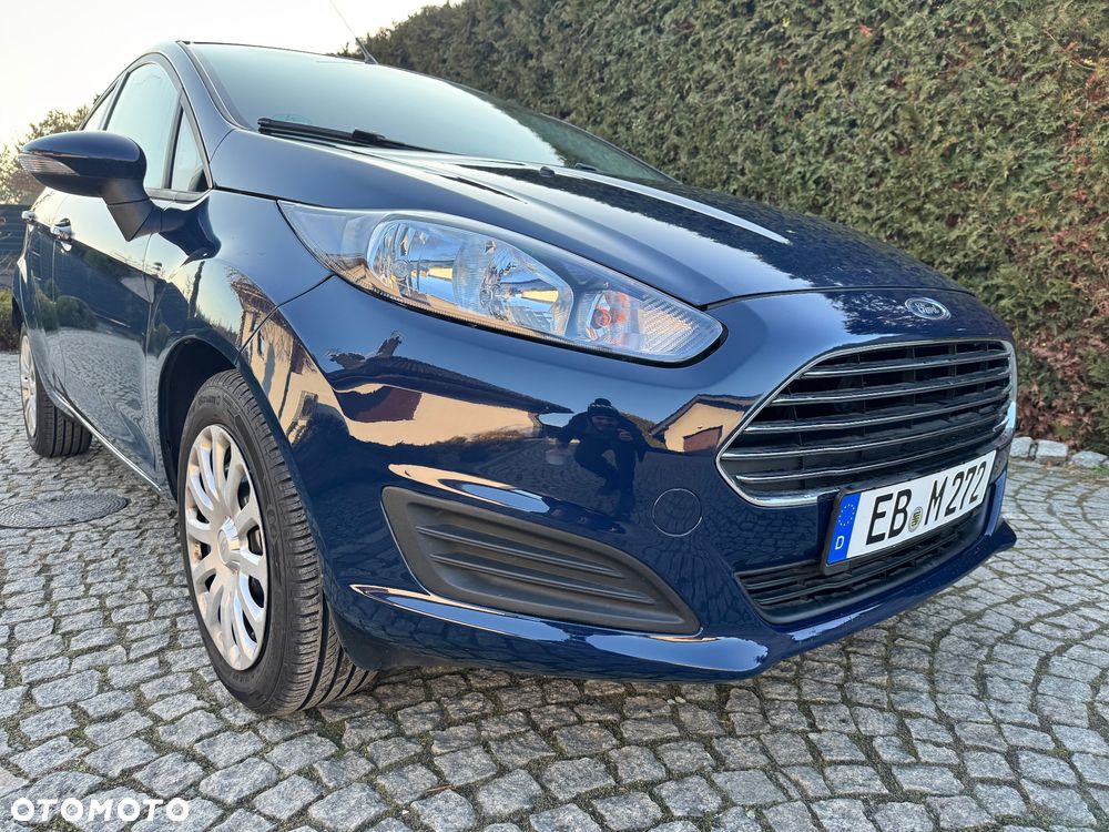 Używany Ford Fiesta 2013 - 15 800 PLN, 180 000 km - Otomoto.pl