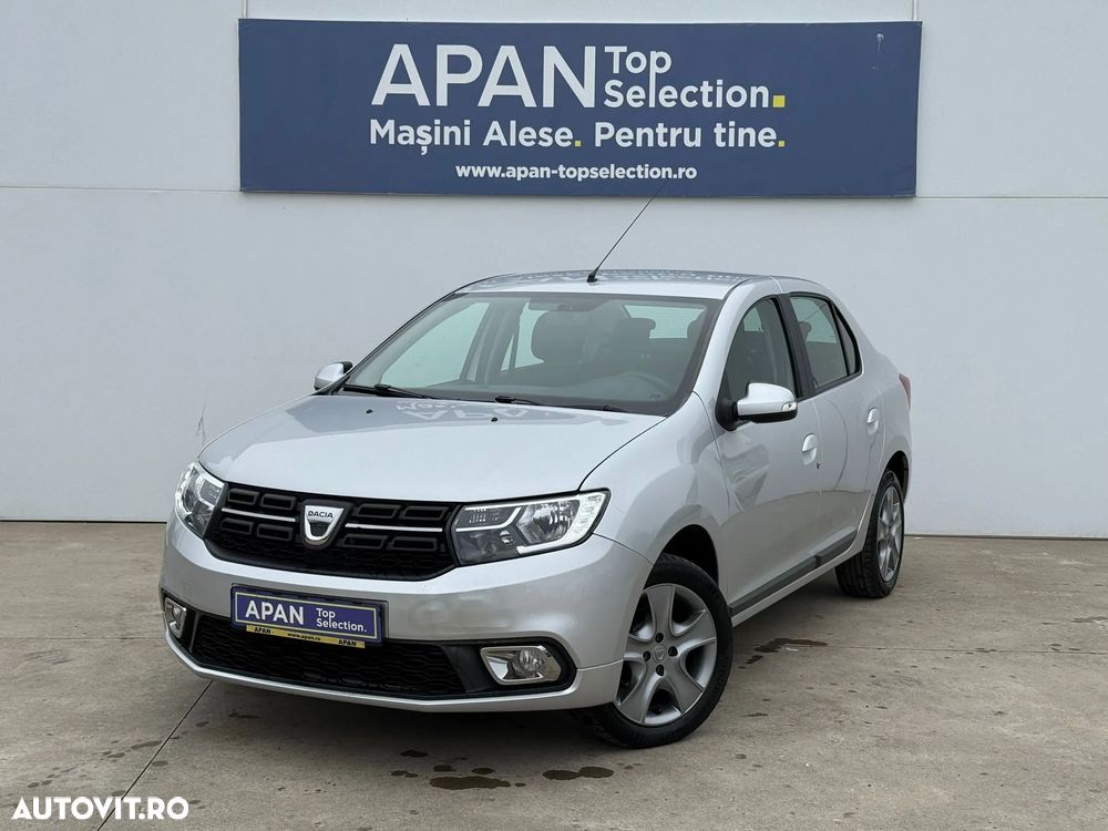 Utilizat Dacia Logan 2018 - 6 500 EUR, 108 066 km - Autovit.ro