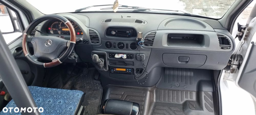 Używany Mercedes-Benz Sprinter 2003 - 19 500 PLN, 409 300 km - Otomoto.pl