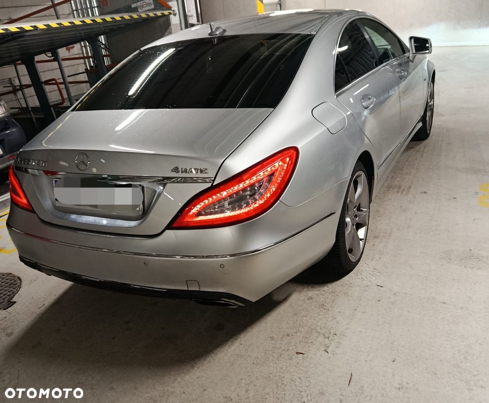 Używany Mercedes-Benz CLS 2011 - 60 000 PLN, 262 000 km - Otomoto.pl