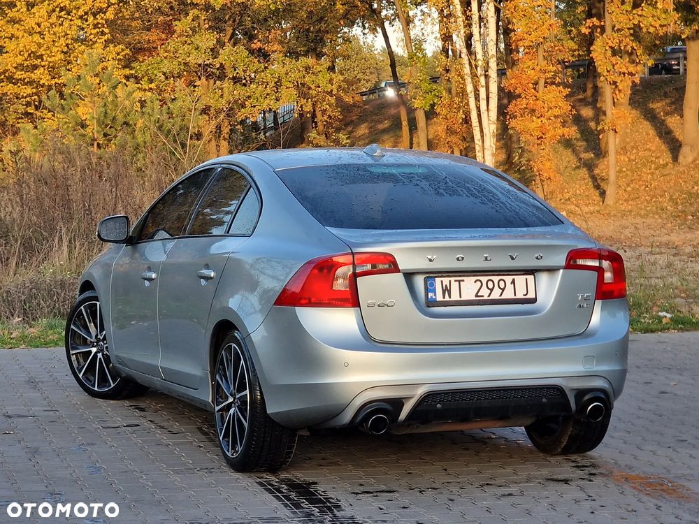 Używany Volvo S60 2018 - 57 900 PLN, 173 000 km - Otomoto.pl