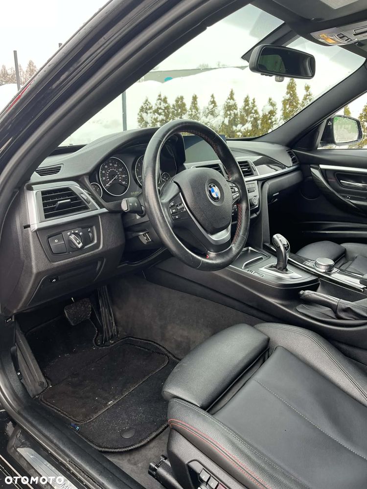 Używany BMW Seria 3 2018 - 87 500 PLN, 181 000 km - Otomoto.pl