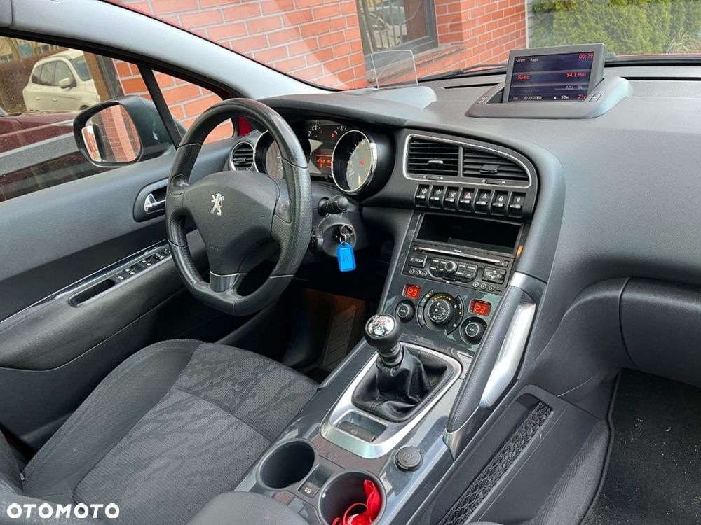 Używany Peugeot 3008 2010 - 17 400 PLN, 310 000 km - Otomoto.pl