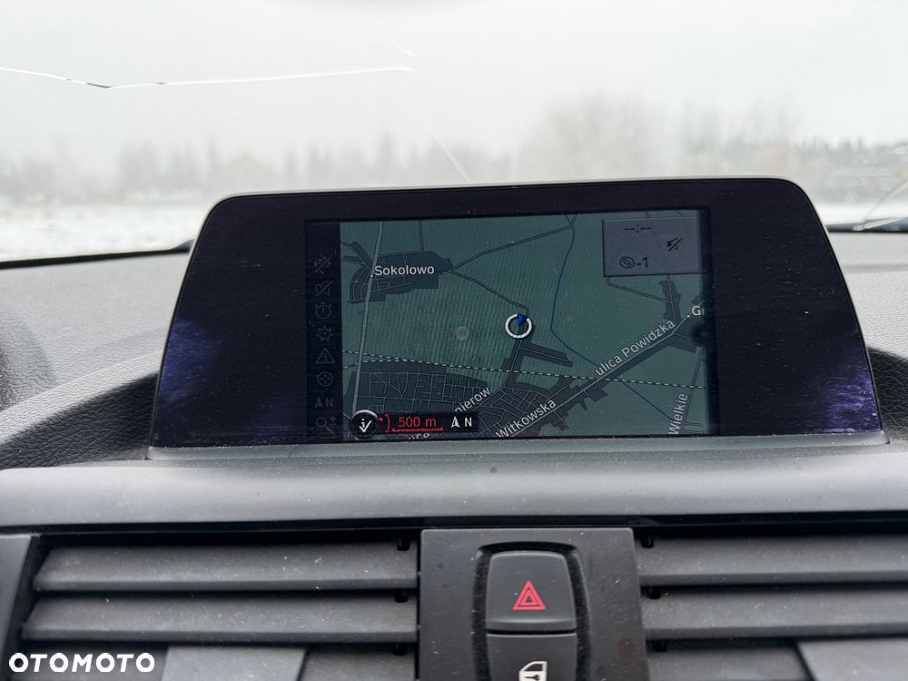 Używany BMW Seria 1 2014 - 14 999 PLN, 213 274 km - Otomoto.pl