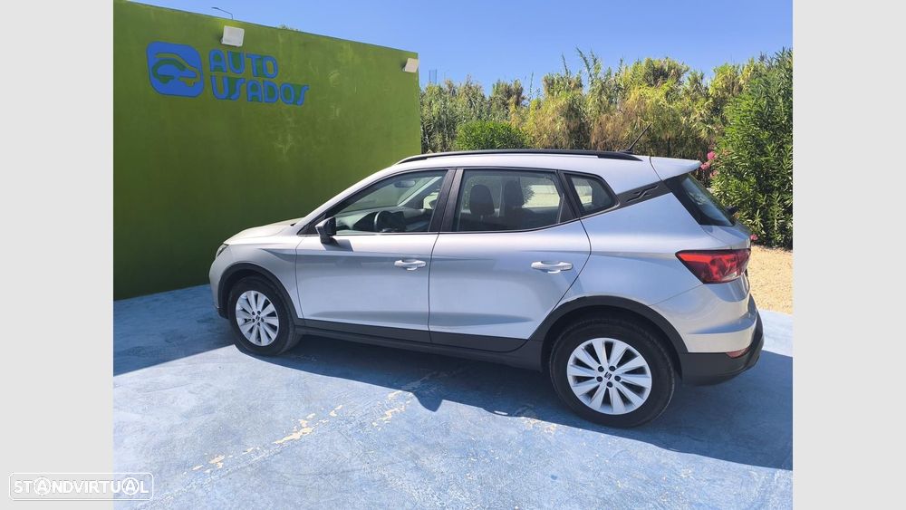 Usado SEAT Arona 2024 - 18 490 EUR, 41 824 km - Standvirtual.com
