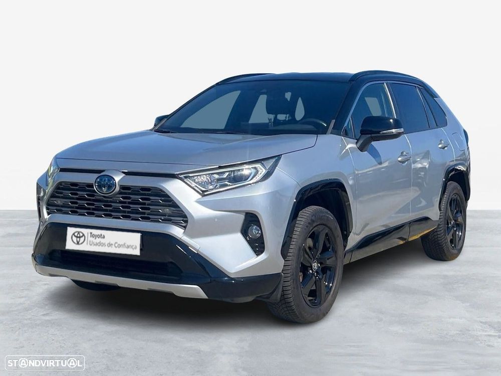 Usado Toyota RAV4 2020 - 41 990 EUR, 62 025 km - Standvirtual.com