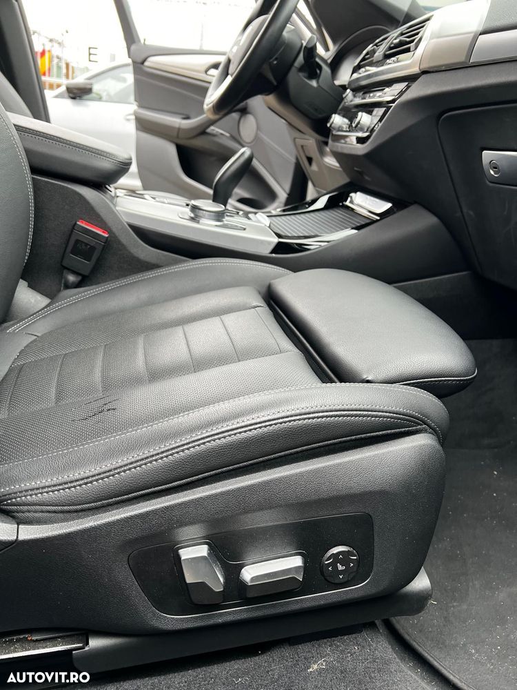 Utilizat BMW X3 2019 - 23 300 EUR, 64 000 km - Autovit.ro