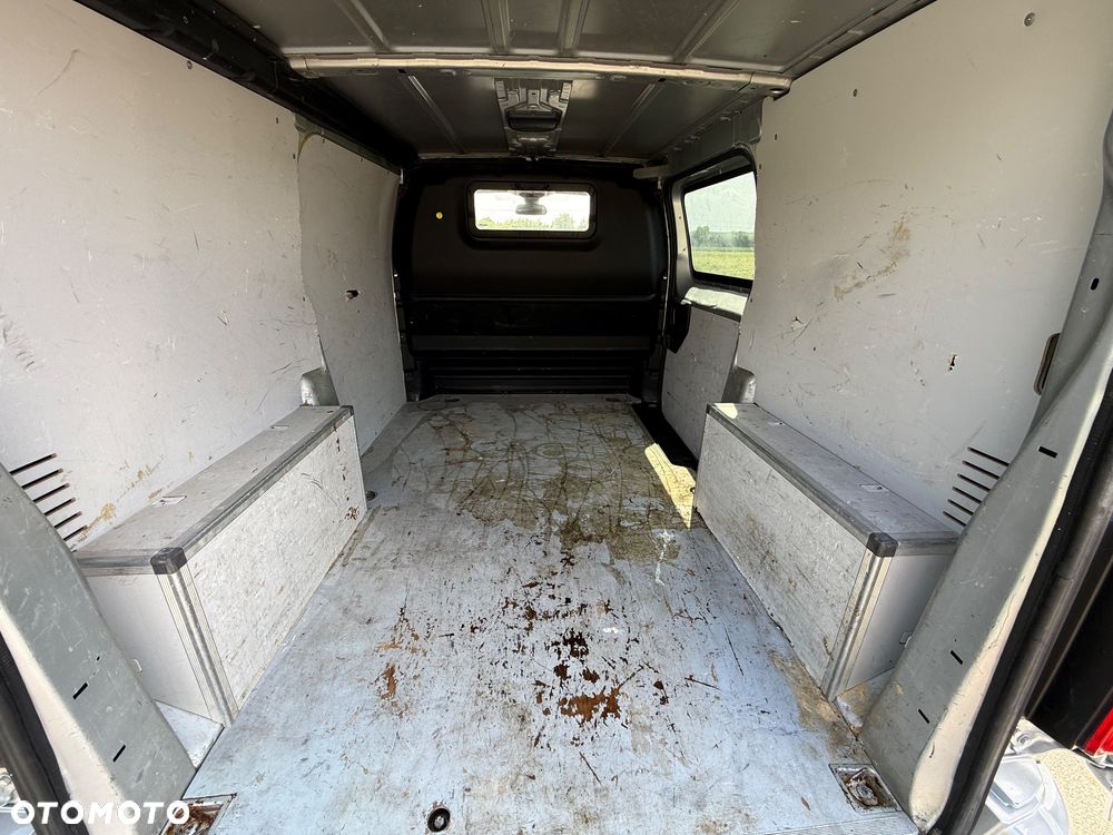 Używany Citroën Jumpy 2016 - 29 900 PLN, 199 851 km - Otomoto.pl