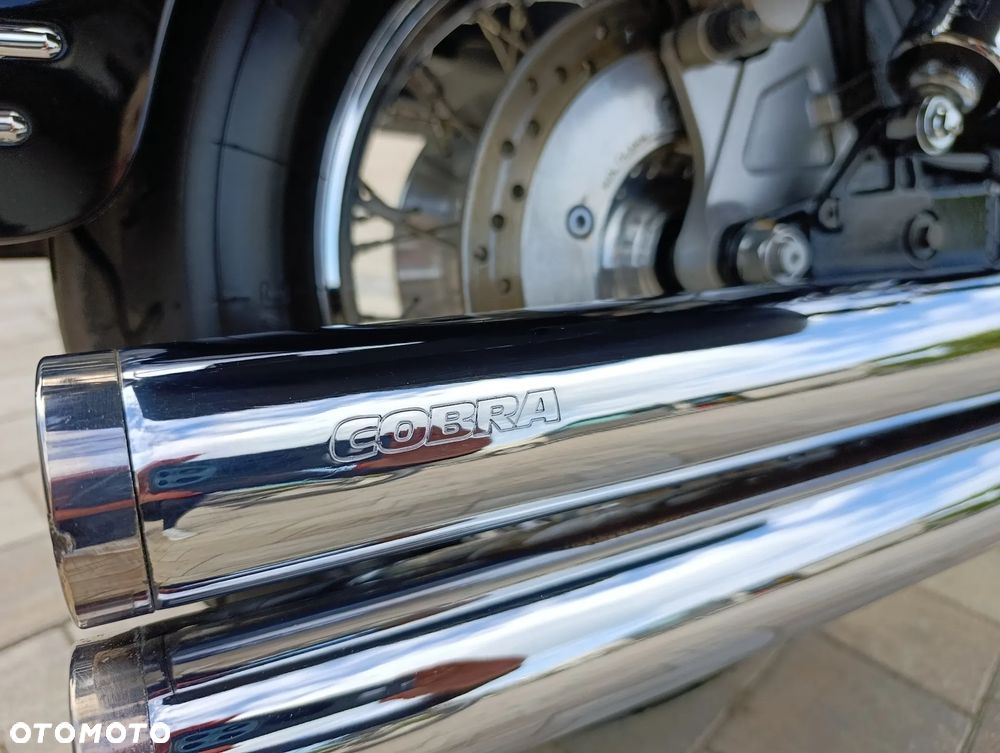 Używany Honda VTX 2006 - 26 500 PLN - Otomoto.pl