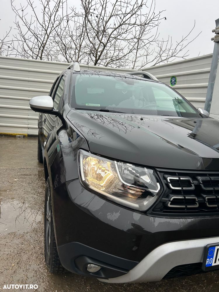 Utilizat Dacia Duster 2018 - 12 700 EUR, 98 860 km - Autovit.ro