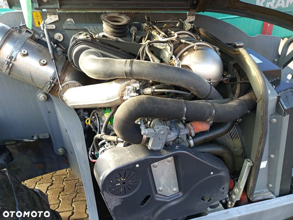 Używany Kramer kt 557 2018r 2018 - 185 000 PLN - Otomoto.pl