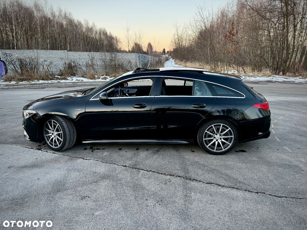 Używany Mercedes-Benz CLA 2020 - 174 000 PLN, 145 000 km - Otomoto.pl