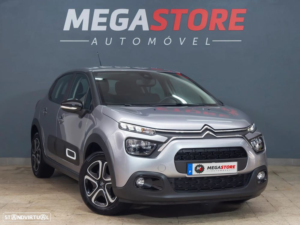 Usado Citroën C3 2024 - 15 450 EUR, 23 000 km - Standvirtual.com