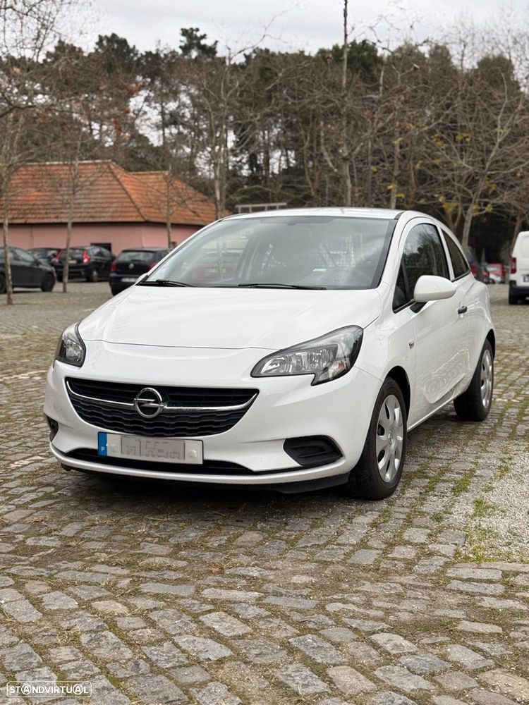 Usado Opel Corsa 2018 - 8 500 EUR, 169 130 km - Standvirtual.com