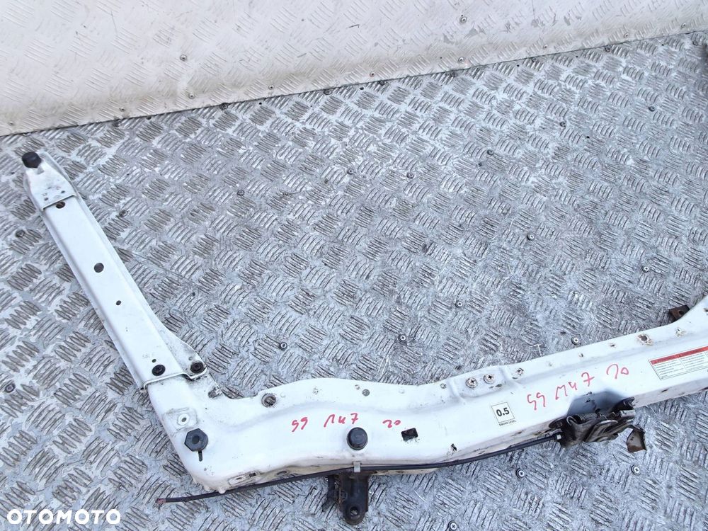 Używany Pasy przednie - 510 PLN - Otomoto.pl