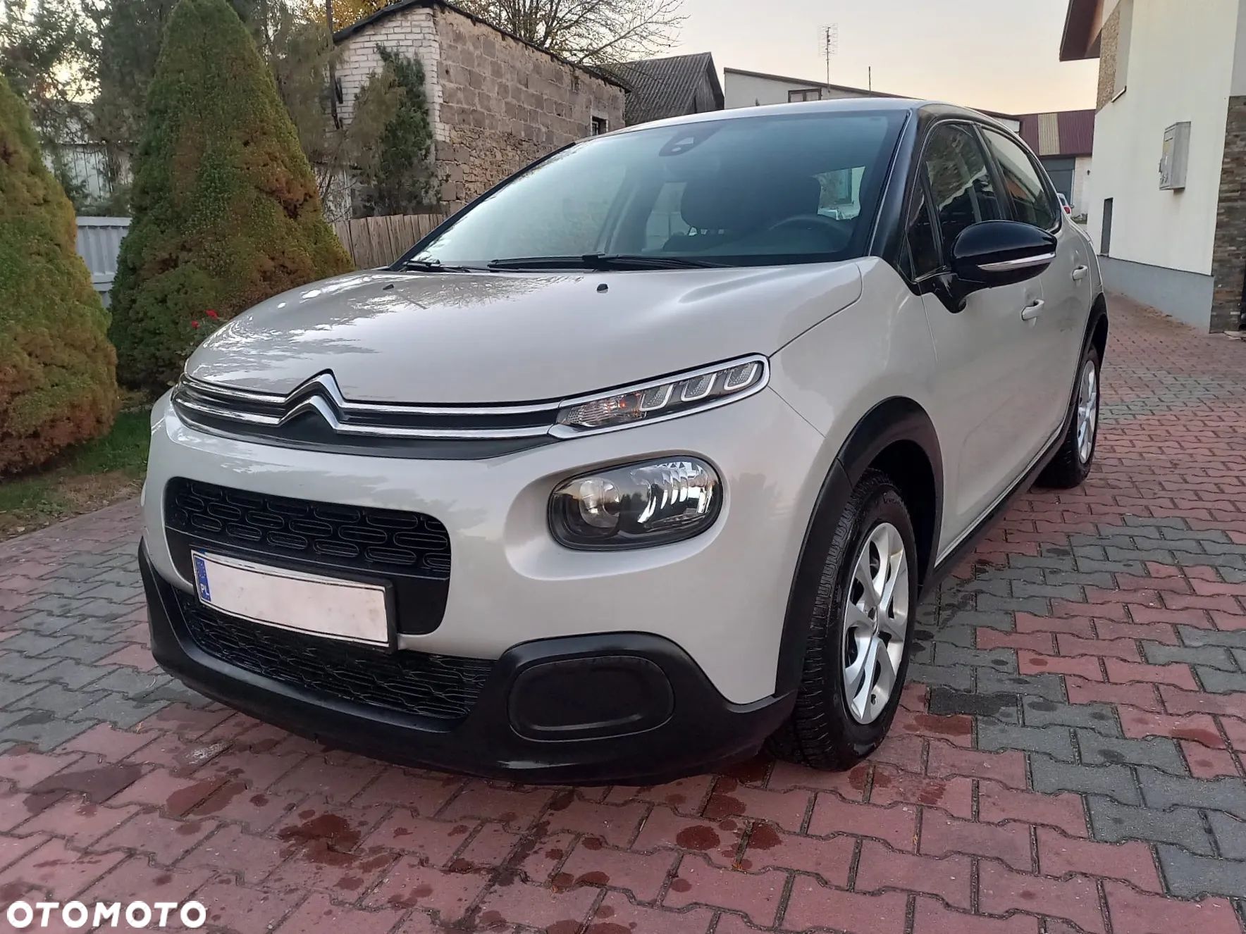 Citroen c3 2019 store