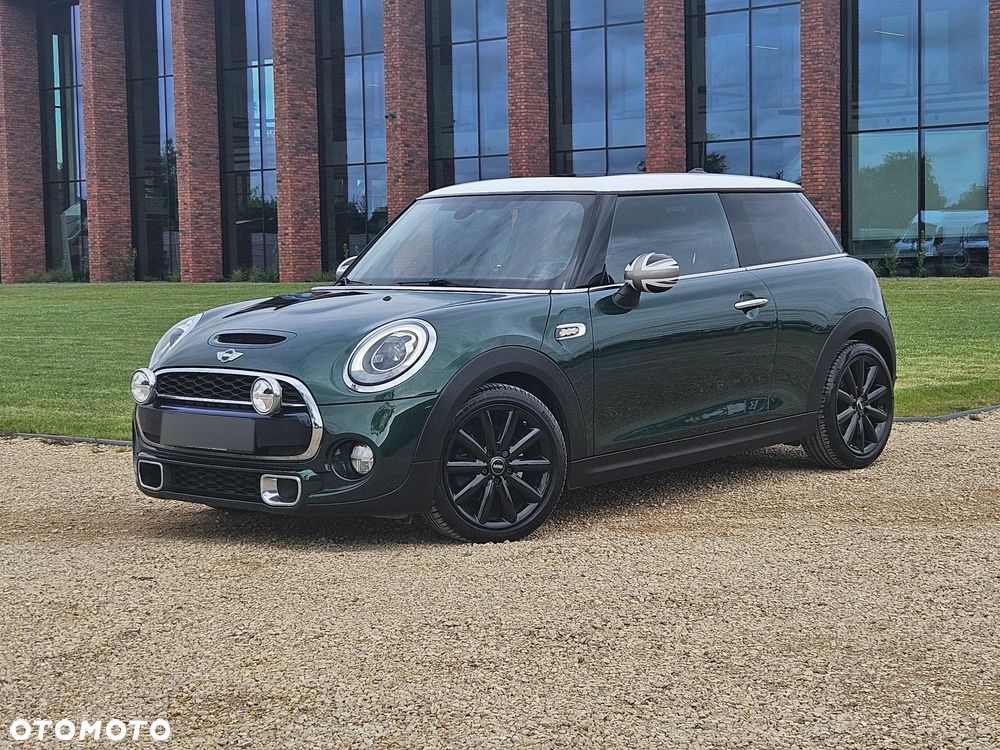 Używany MINI Cooper S 2017 - 75 000 PLN, 94 500 km - Otomoto.pl