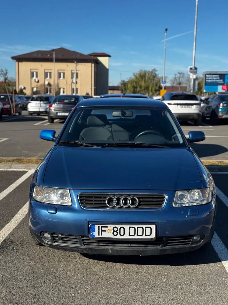Utilizat Audi A3 2002 - 2 500 EUR, 111 769 km - Autovit.ro