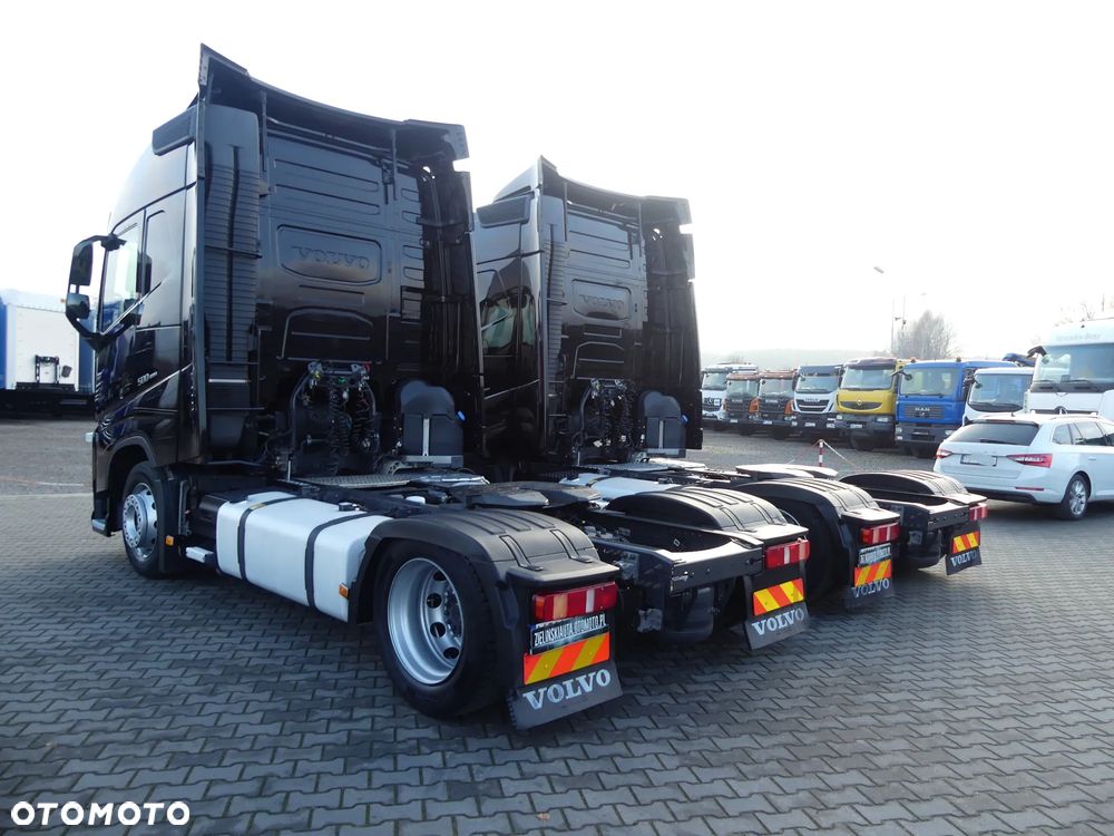 Używany Volvo FH4 500 / EURO 6 / AUTOMAT / LOW DECK / I- SHIFT / KLIMA ...