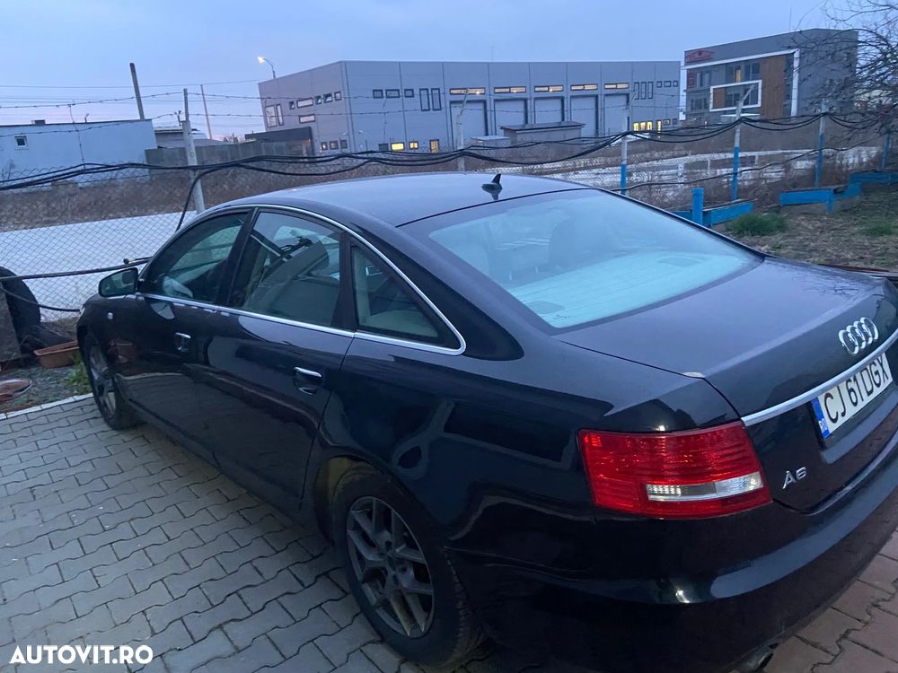 Utilizat Audi A6 2007 - 7 000 EUR, 114 500 km - Autovit.ro