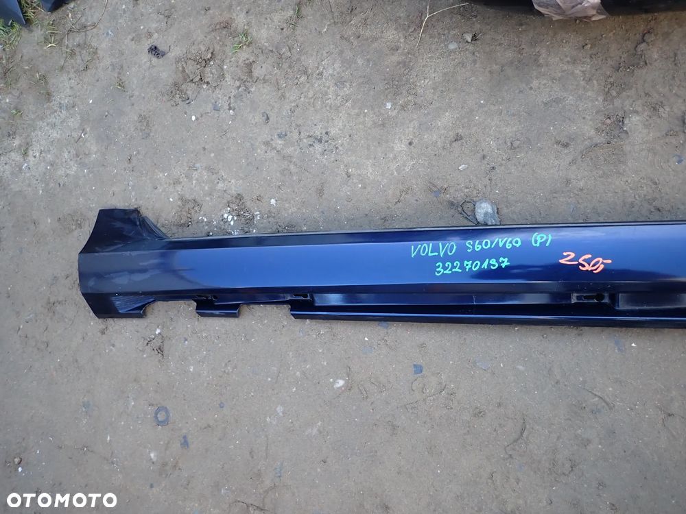 Używany Listwy, nakładki - 249,99 PLN - Otomoto.pl