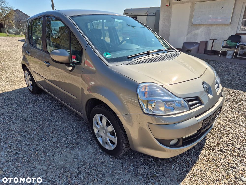 Używany Renault Modus 2011 - 14 900 PLN, 66 311 km - Otomoto.pl