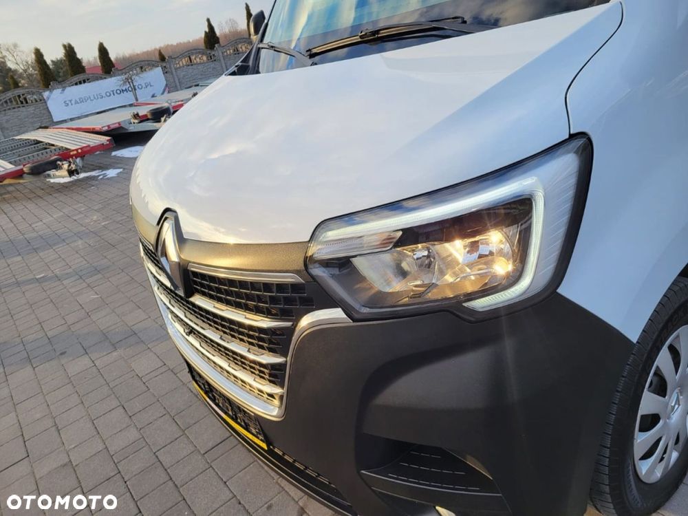 Używany Renault Master 2.3 163ps. Zabudowa Carpol 10 europalet 2022 ...
