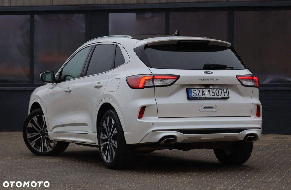 Używany Ford Kuga 2022 - 104 550 PLN, 125 000 km - Otomoto.pl