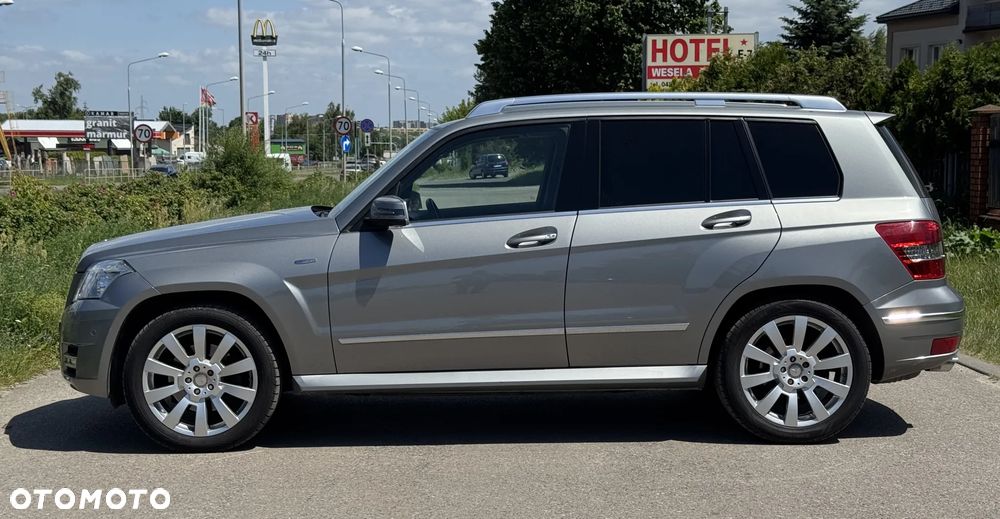 Używany Mercedes-Benz GLK 2010 - 45 900 PLN, 255 000 km - Otomoto.pl