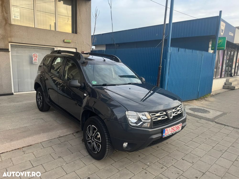 Utilizat Dacia Duster 2016 - 6 700 EUR, 217 539 km - Autovit.ro