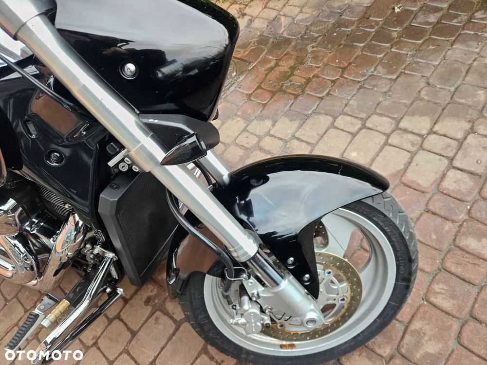 Używany Suzuki VL 1500 Intruder LC - Boulevard C90 2009 - 16 999 PLN ...
