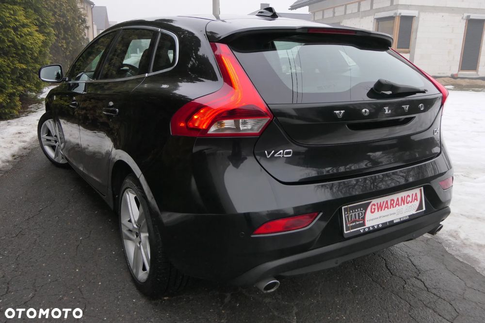 Używany Volvo V40 2015 - 36 999 PLN, 233 000 km - Otomoto.pl