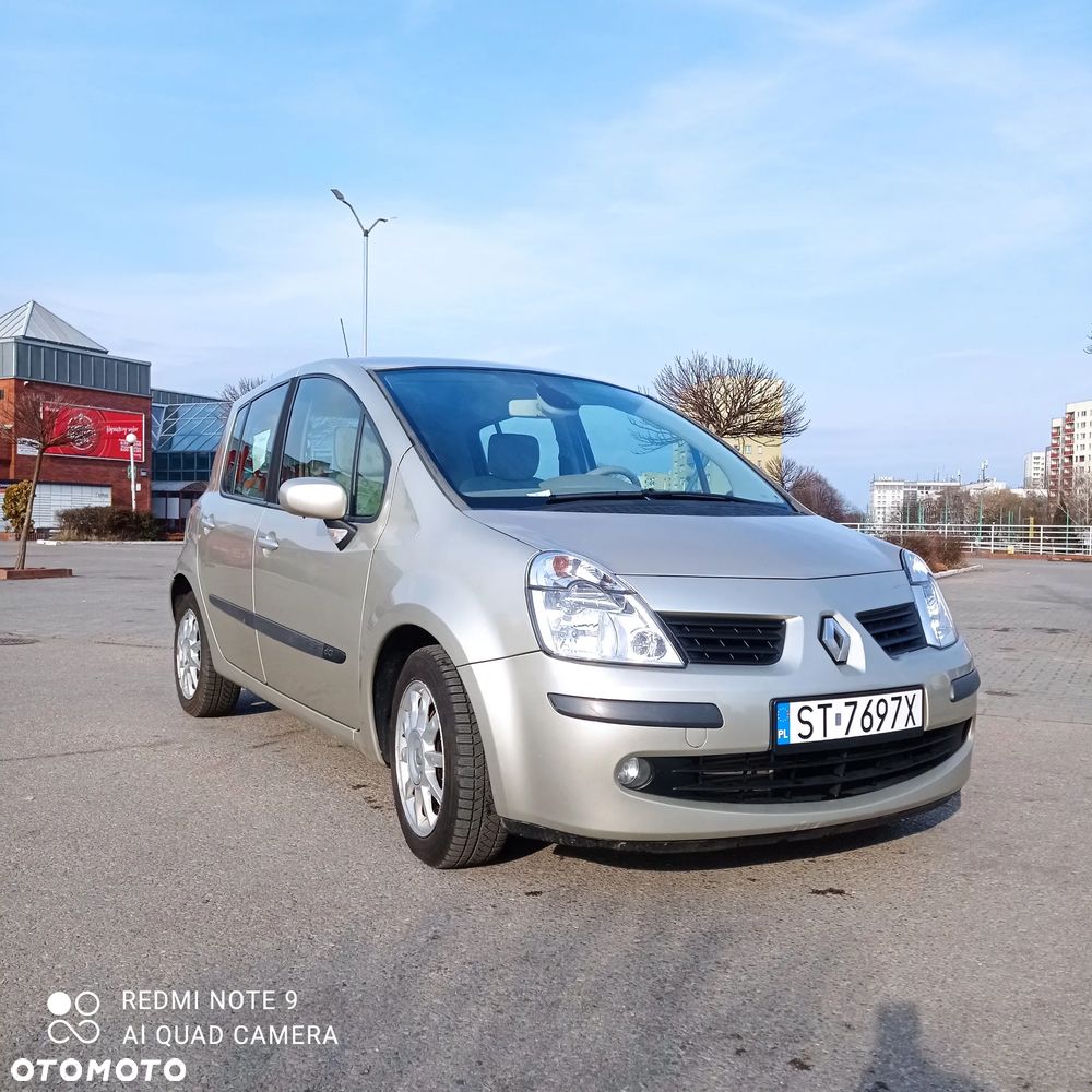 Używany Renault Modus 2007 - 7 900 PLN, 231 000 km - Otomoto.pl