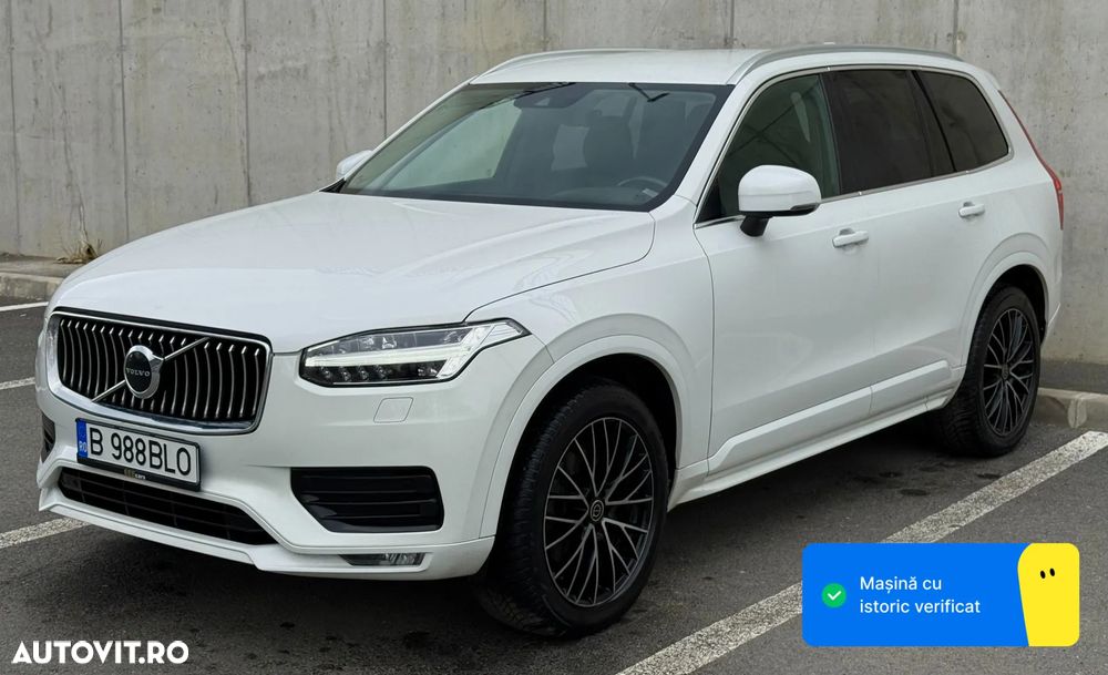 Utilizat Volvo XC 90 2020 - 29 738,10 EUR, 197 600 km - Autovit.ro