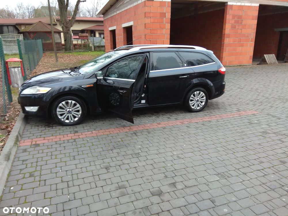 Używany Ford Mondeo 2008 - 4 000 PLN, 520 000 km - Otomoto.pl