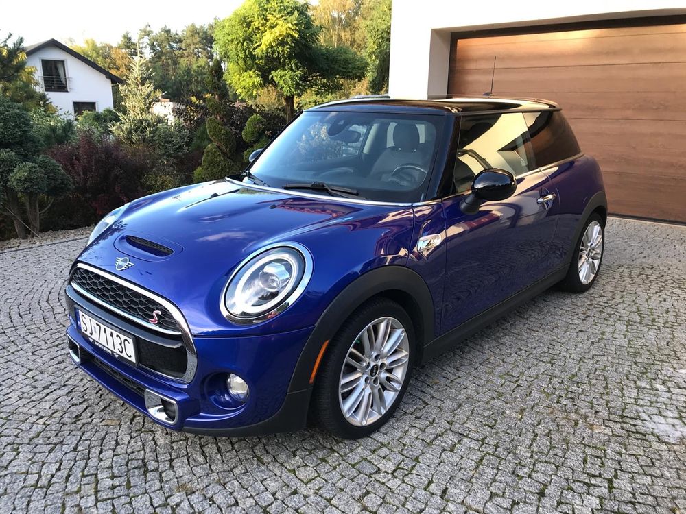 Używany MINI Cooper S 2019 - 83 000 PLN, 92 600 km - Otomoto.pl