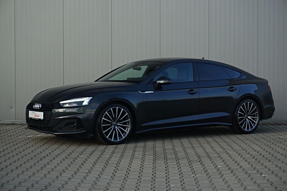 Używany Audi A5 2021 - 154 900 PLN, 19 520 km - Otomoto.pl