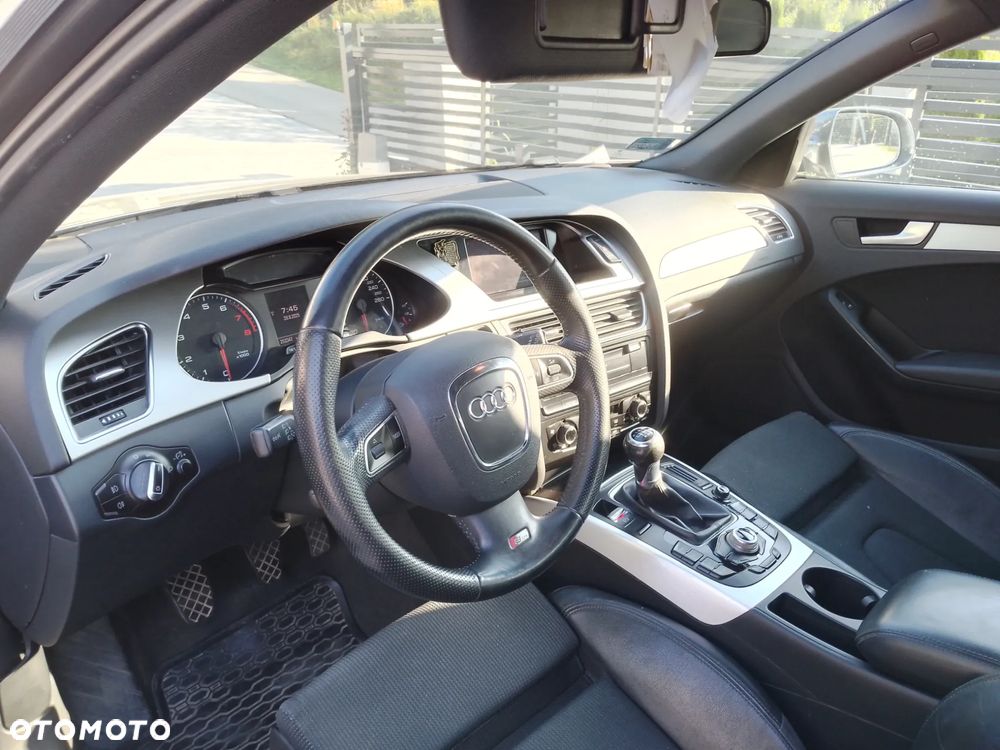 Używany Audi A4 Avant 2010 - 25 300 PLN, 252 000 km - Otomoto.pl