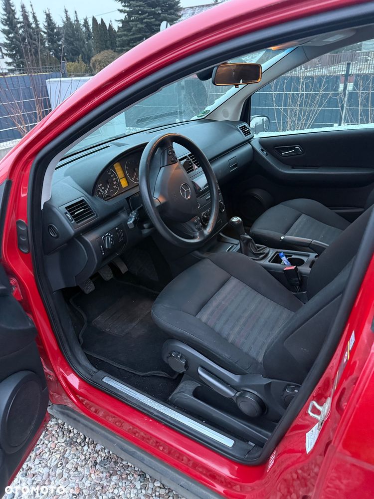 Używany Mercedes-Benz Klasa A 2006 - 9 200 PLN, 217 000 km - Otomoto.pl