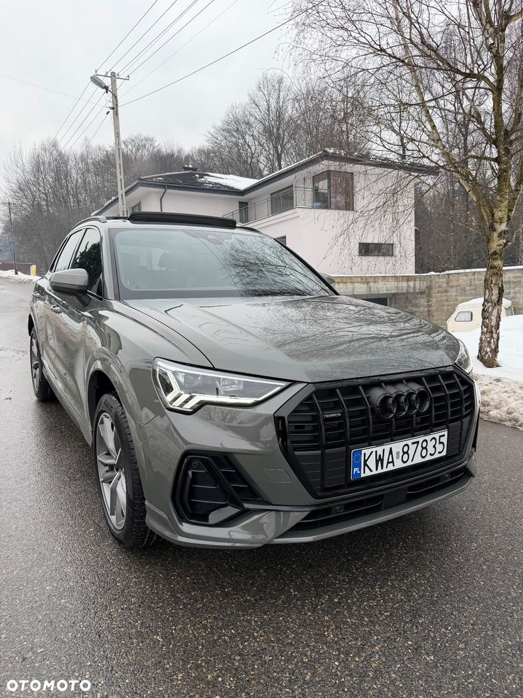 Używany Audi Q3 2024 - 148 900 PLN, 8 100 km - Otomoto.pl