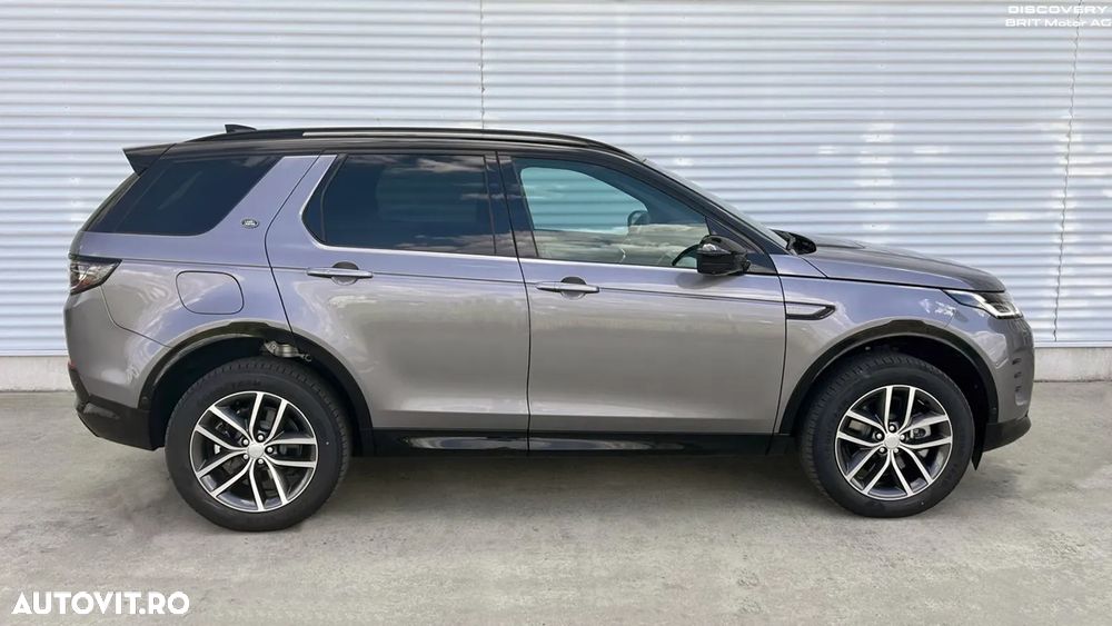 Nou Land Rover Discovery Sport 2023 - 64 555,12 EUR, 1 km - Autovit.ro