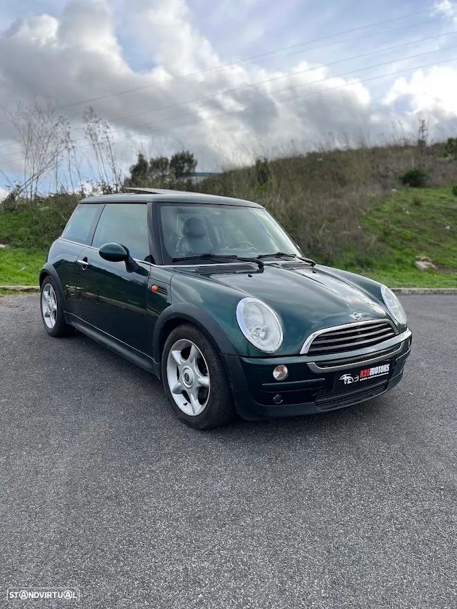 Usado MINI 3 Portas 2005 - 5 350 EUR, 170 000 km - Standvirtual.com