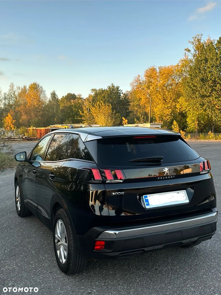 Używany Peugeot 3008 2017 - 52 000 PLN, 220 km - Otomoto.pl