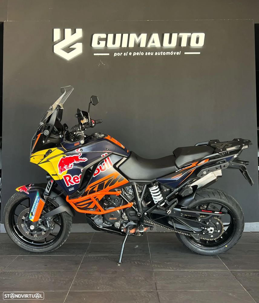 Usado KTM 1290 Super Adventure 2017 - 12 999 EUR - Standvirtual.com