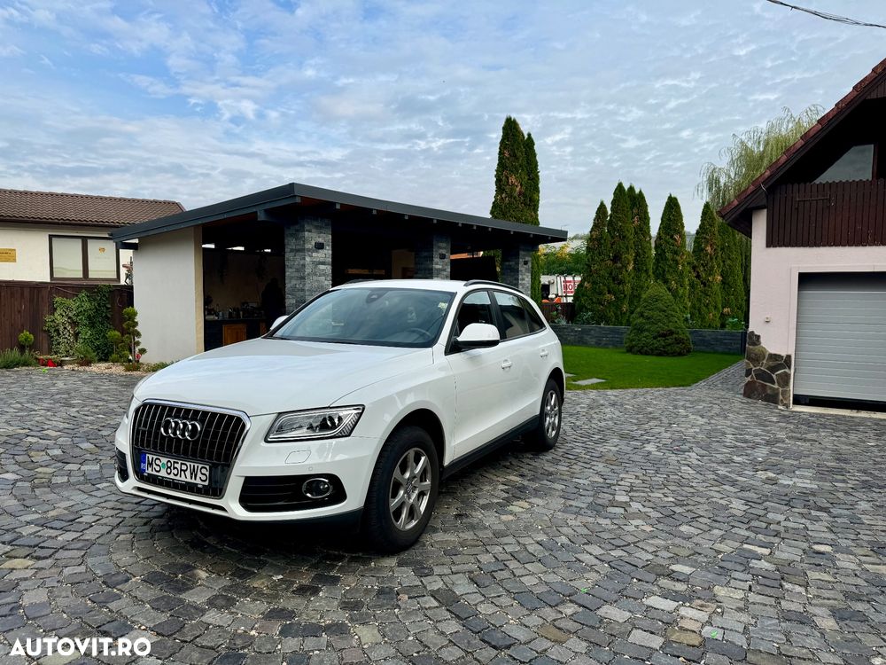 Utilizat Audi Q5 2014 - 14 450 EUR, 199 990 km - Autovit.ro