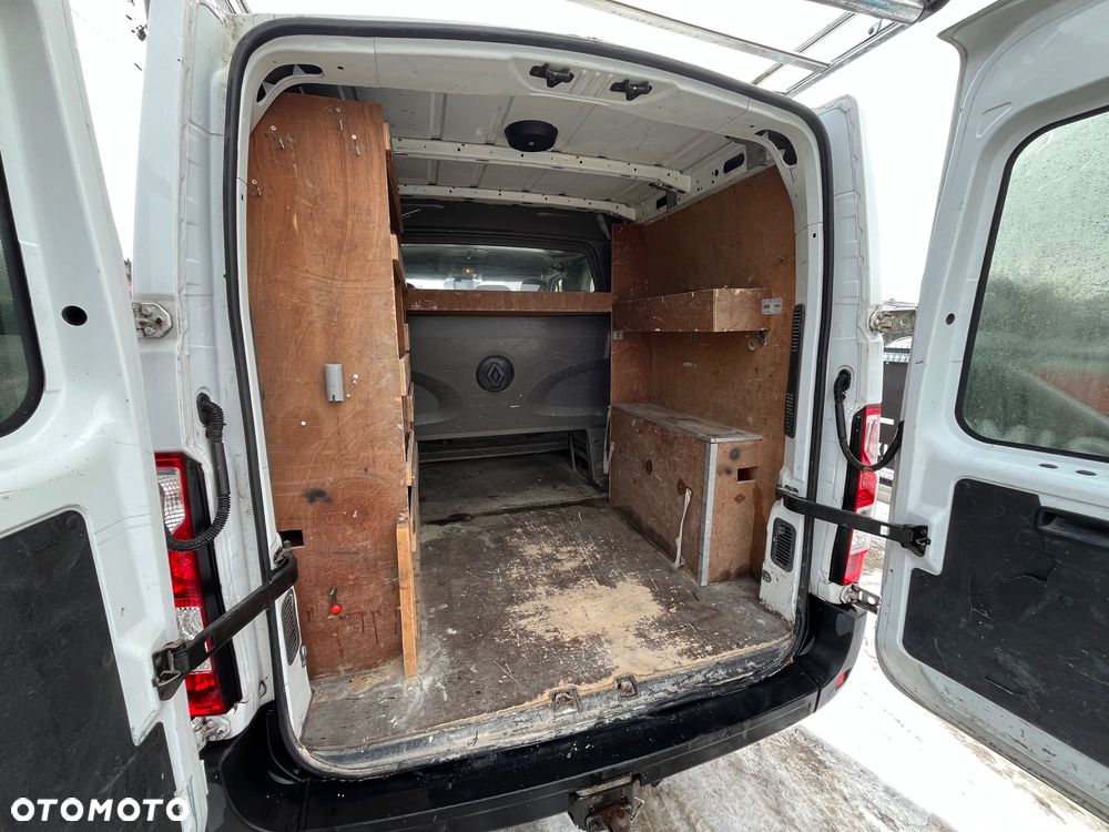 Używany Renault Master 2013 - 26 900 PLN, 335 000 km - Otomoto.pl