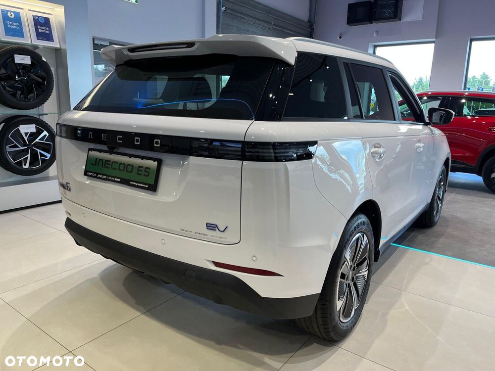 Nowy Jaecoo 5 2025 - 139 900 PLN, 1 km - Otomoto.pl