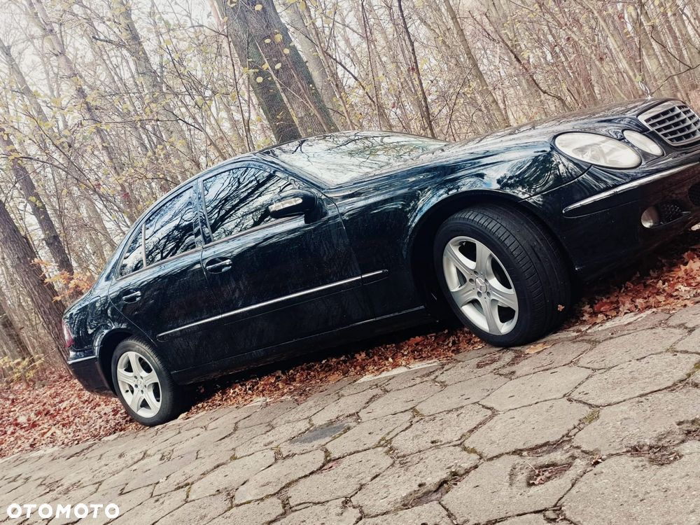 Używany Mercedes-Benz Klasa E 2005 - 28 000 PLN, 368 802 km - Otomoto.pl