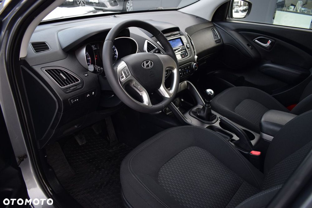 Używany Hyundai ix35 2012 - 33 000 PLN, 126 608 km - Otomoto.pl