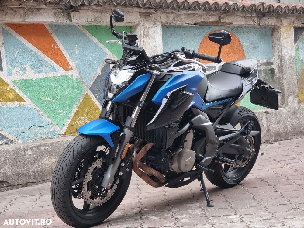 Utilizat CF Moto 650NK ABS 2021 - 3 500 EUR - Autovit.ro